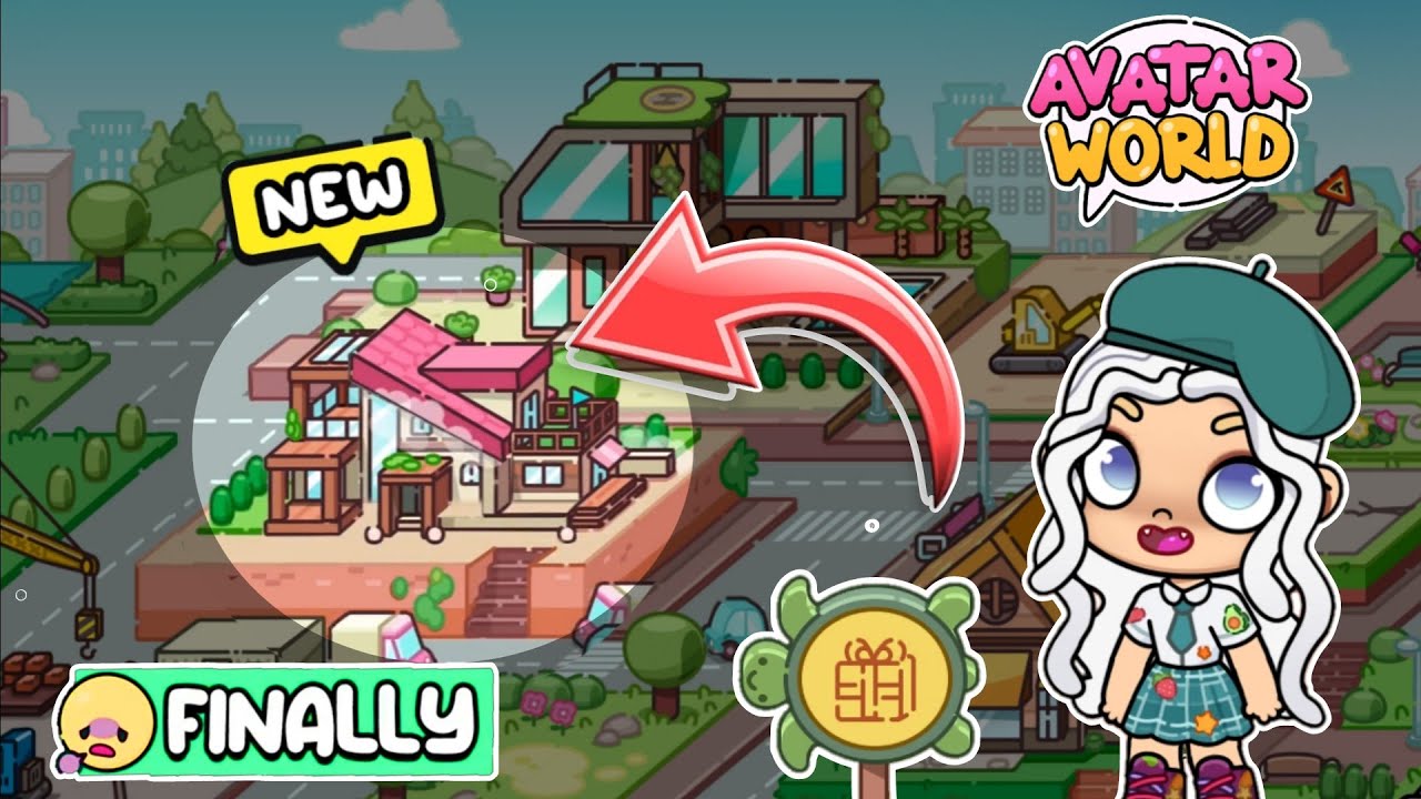 NEW SECRETS IN SCHOOL CAFETERIA! 👀🤫 AVATAR WORLD SECRETS AND HACKS! 💖 ...