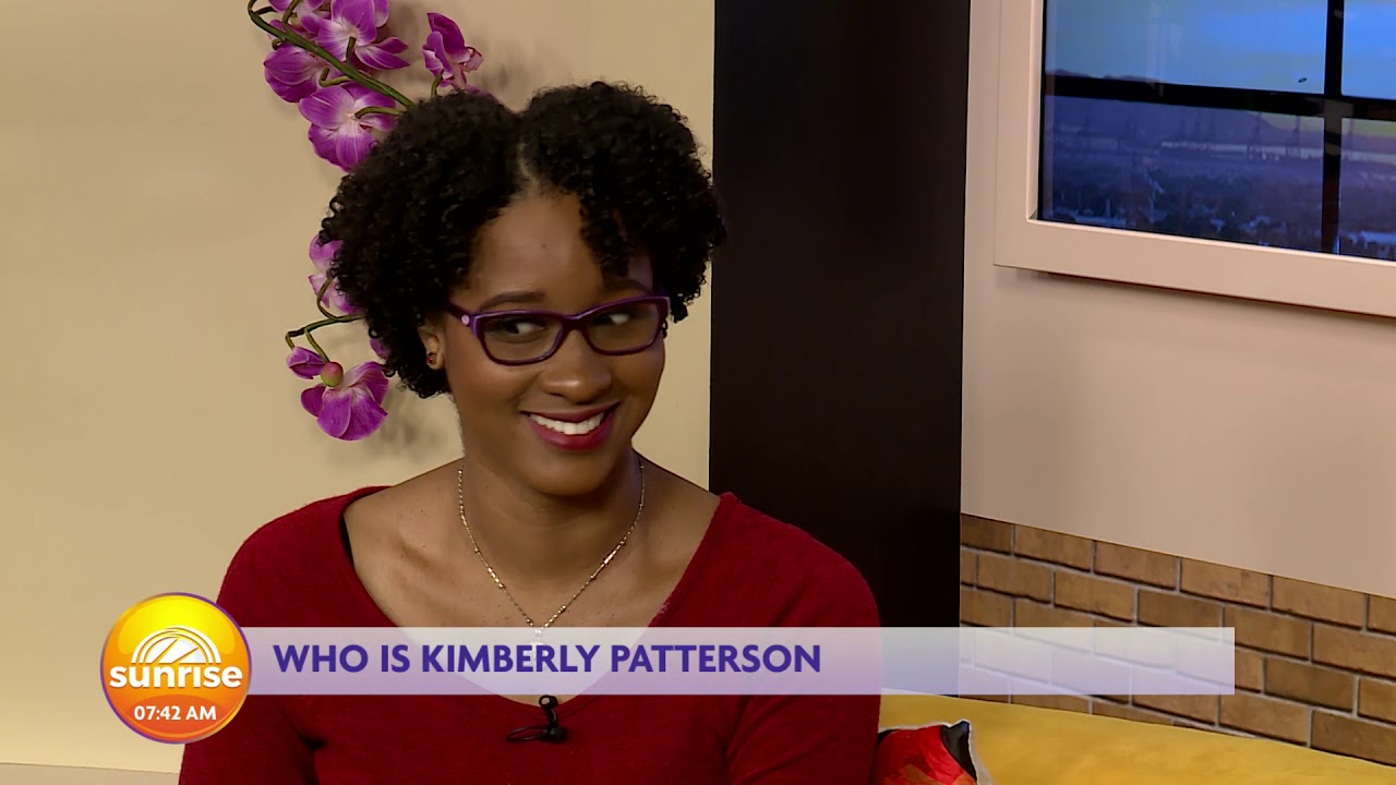 Kimberly Patterson CVM at Sunrise Interview - YouTube