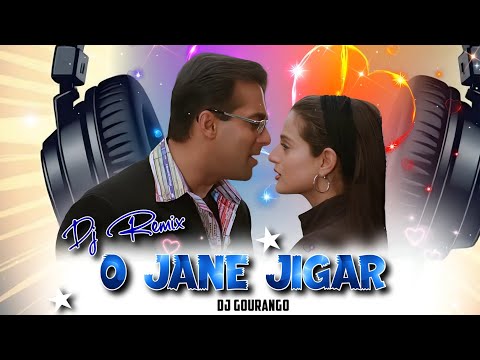 O Jane Jigar New Dj Remix (JALWA) Kumar Sanu DJ Remix Old Is Gold Remix By Dj Gourango Remix