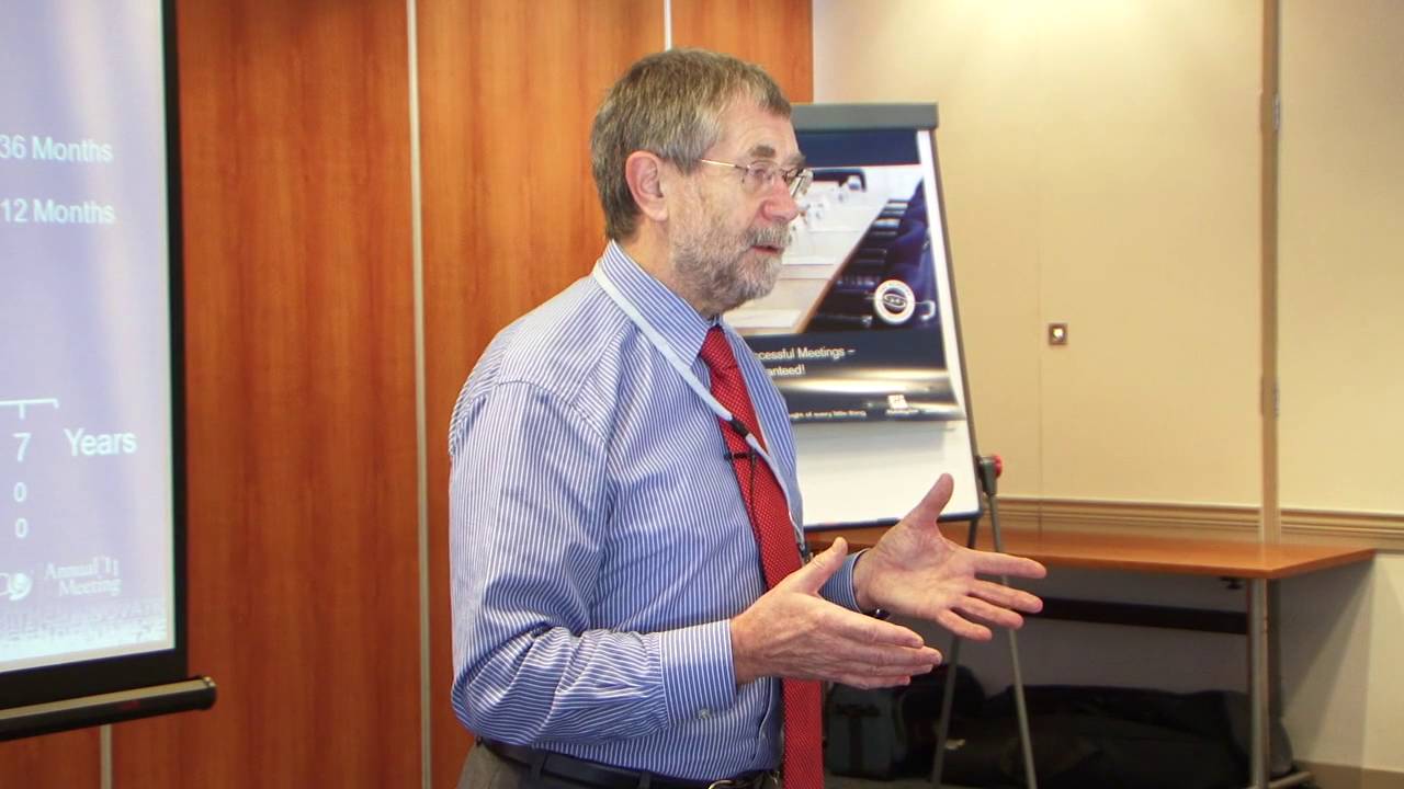 GIST Support UK New approaches to the treatment of GIST Pt 1 - Prof Ian ...