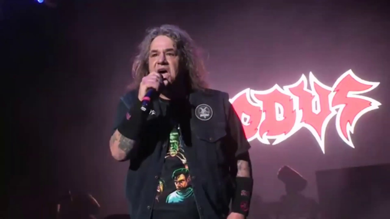 Exodus - Live Knotfest Meets Forcefest México (CDMX) 2019 (Full Show ...