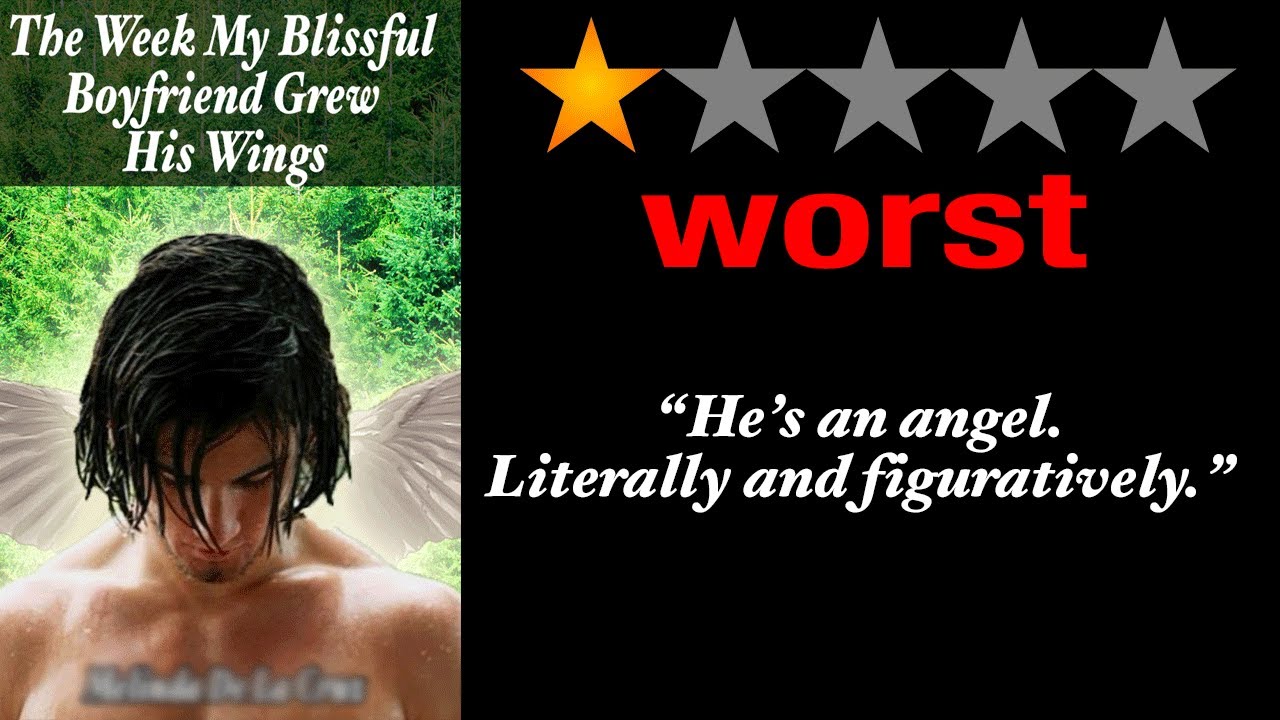 I published the worst book ever - YouTube