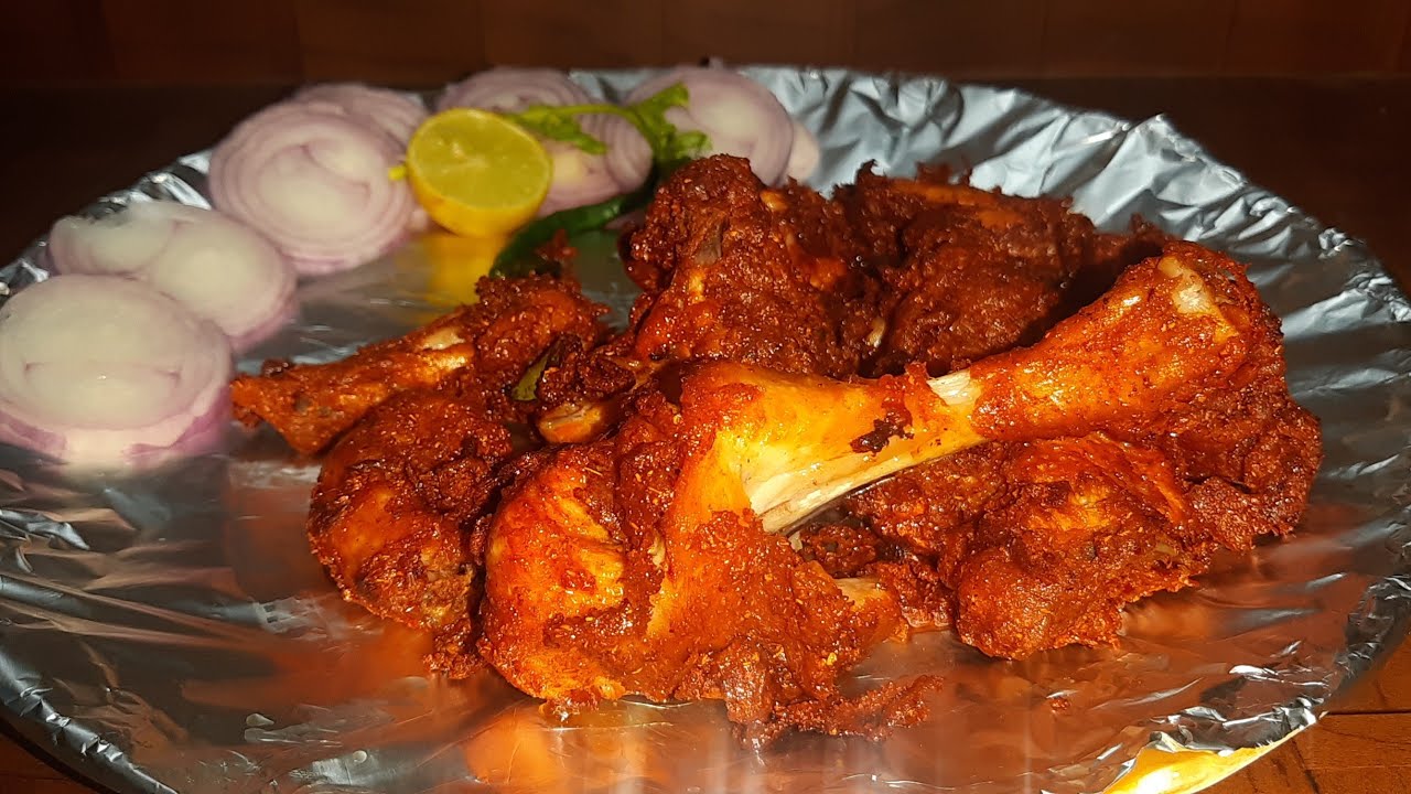 chicken fry recipe | juicy chicken fry recipe | chicken fry - YouTube