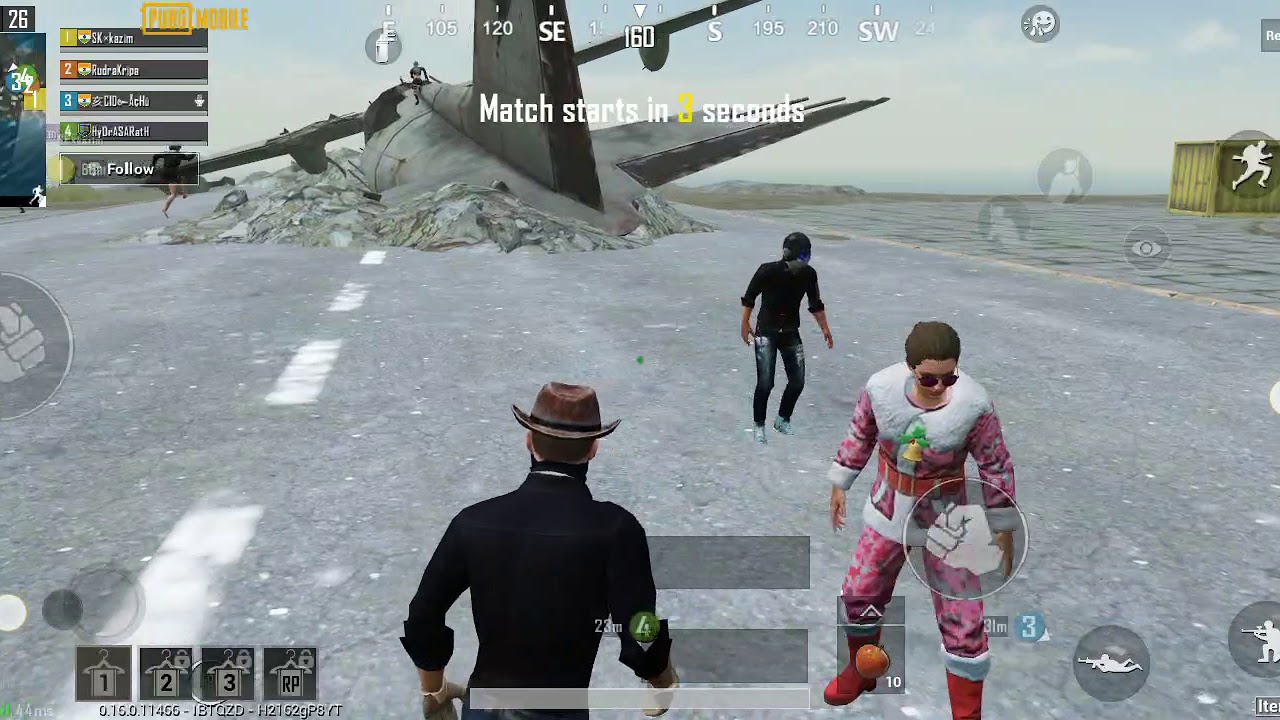 #PUBG... MINI MAP - YouTube