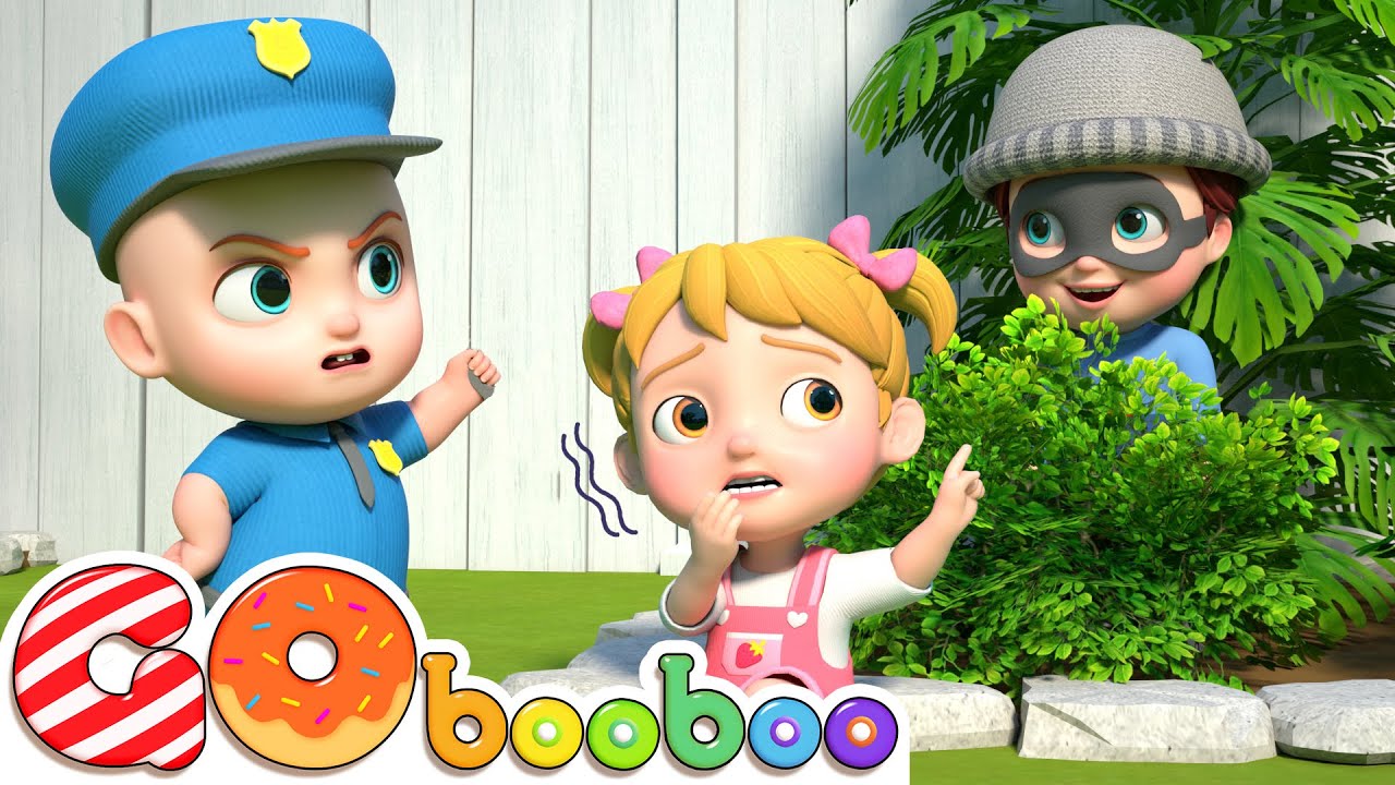 [10 Minutes] Police Officer Song | Educational Videos | Police Cartoons ...