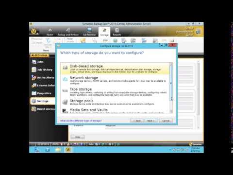 Symantec Backup Exec 2014 Webinar - YouTube