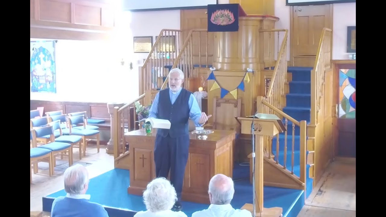 Dunscore Church Service 31 August 2025 - YouTube