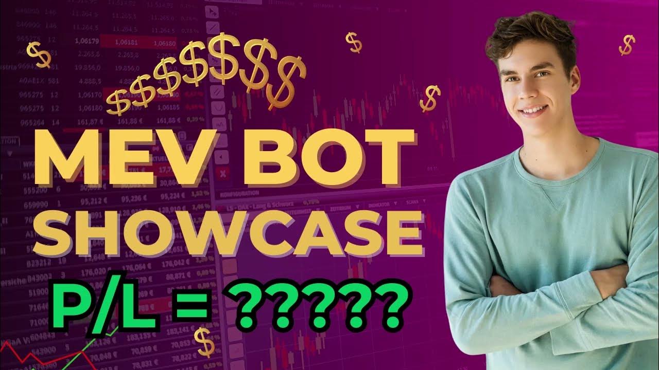 Ethereum MEV Bot Showcase | Tutorial & Trading Results! (2024) - YouTube