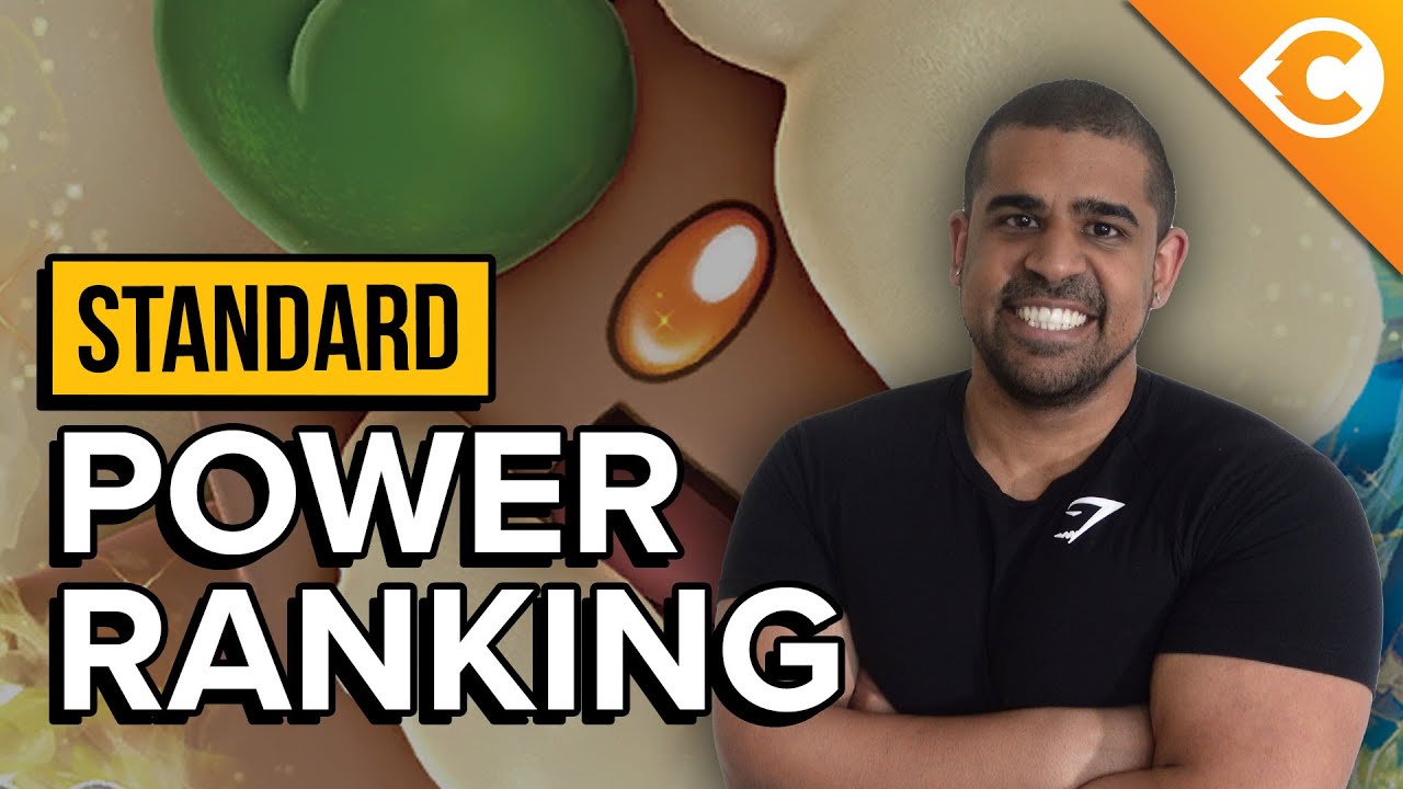 There's a New Top Deck In Town! Pokemon TCG Standard Power Rankings ...