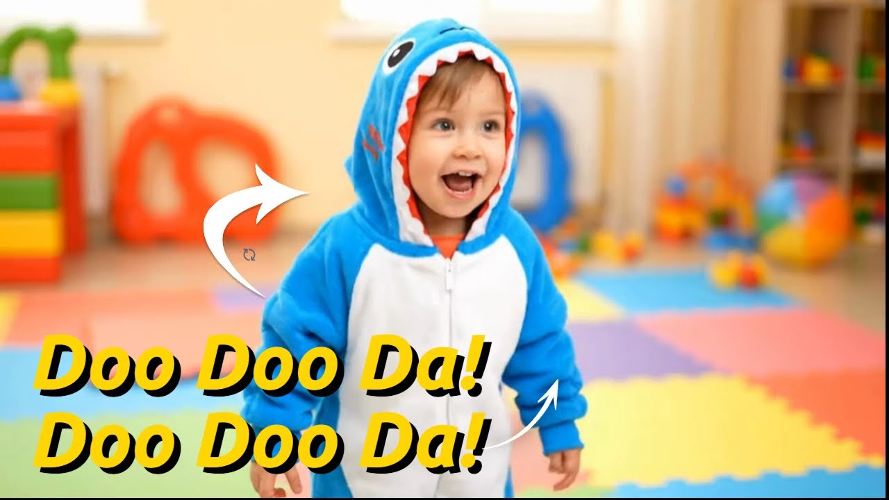 Doo Doo Da, Doo Doo Da! 🔁 The PERFECT Dance Song for Babies | Doo Doo ...