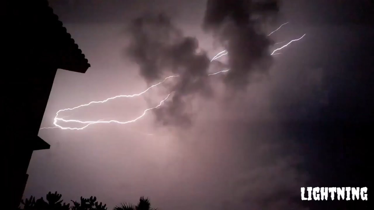 About Earth|Lightning|Earth|Relaxing2021 - YouTube