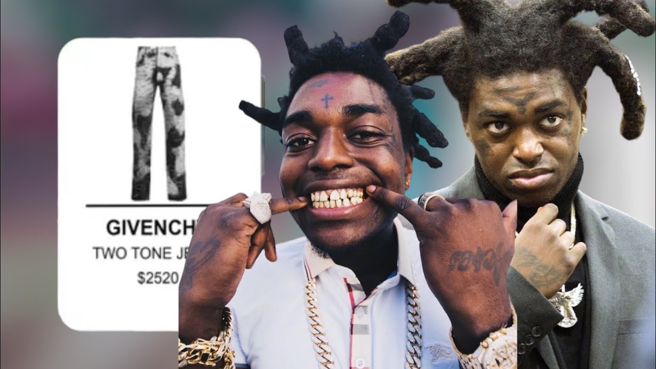 This fits are crazy🔥. What’s the fit of Kodak Black in Walk and At The ...