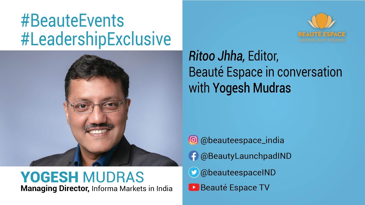 Leadership Exclusive: Explore the New Normal in Beauty Events with ...