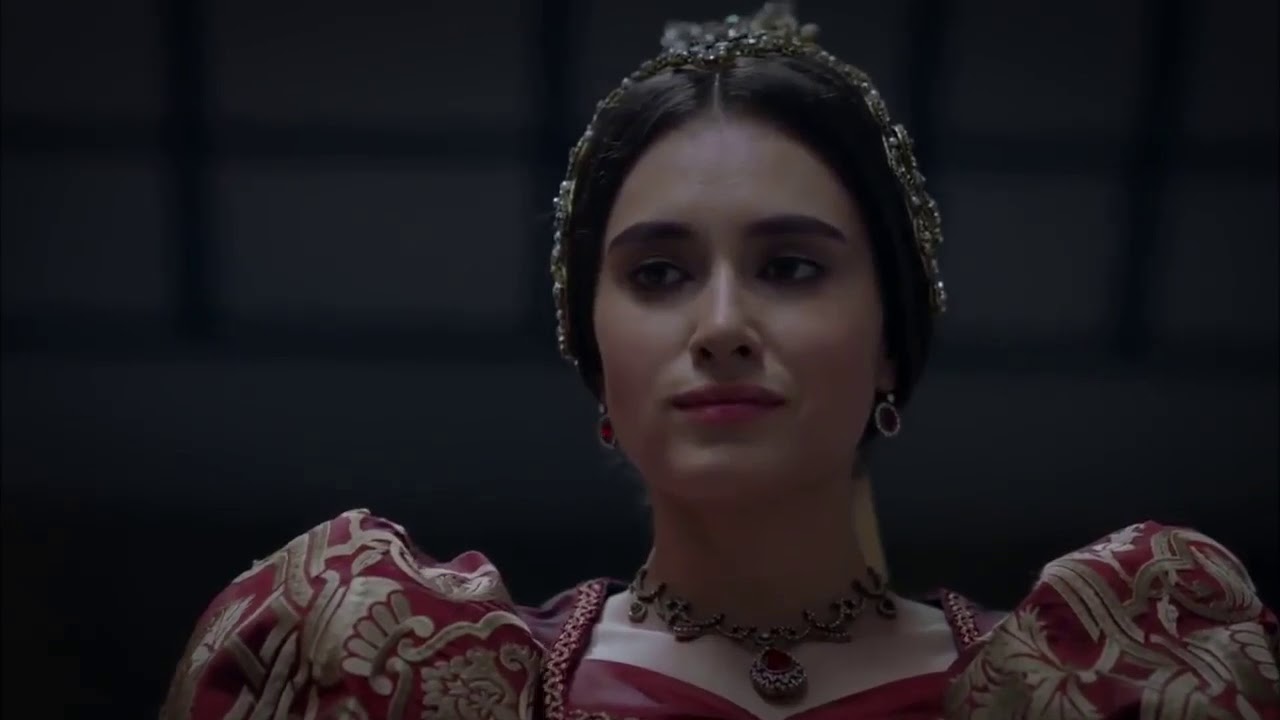 Hatice Turhan Valide Sultan - YouTube