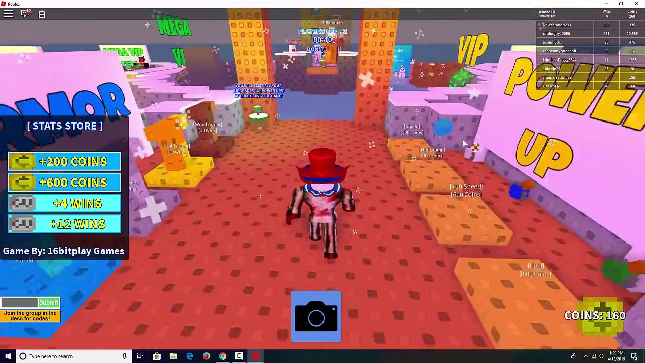 Isaac Plays Roblox - YouTube