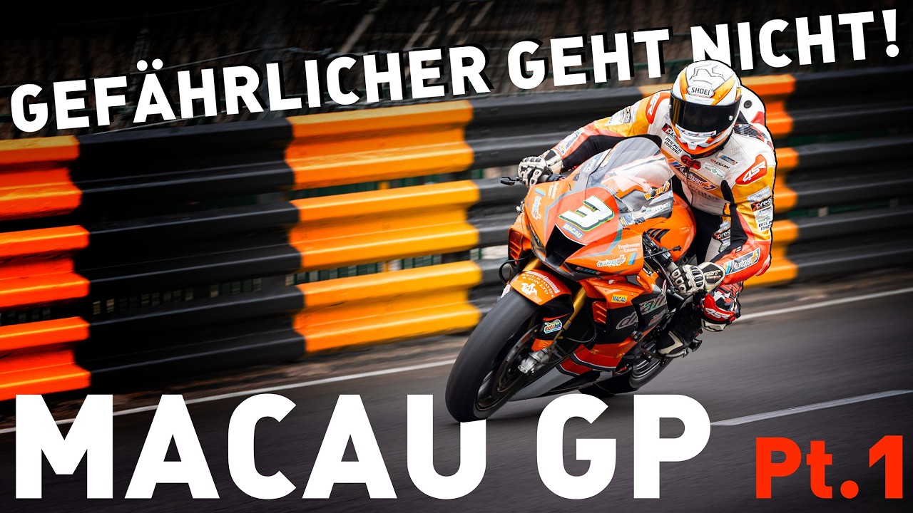 #123: Macau GP 2024 - Road Racing in CHINA 😮 - YouTube