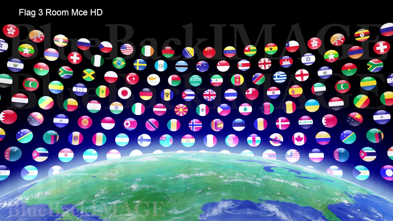 Flag National World NationalFlag Earth global space universe Flag 3 ...
