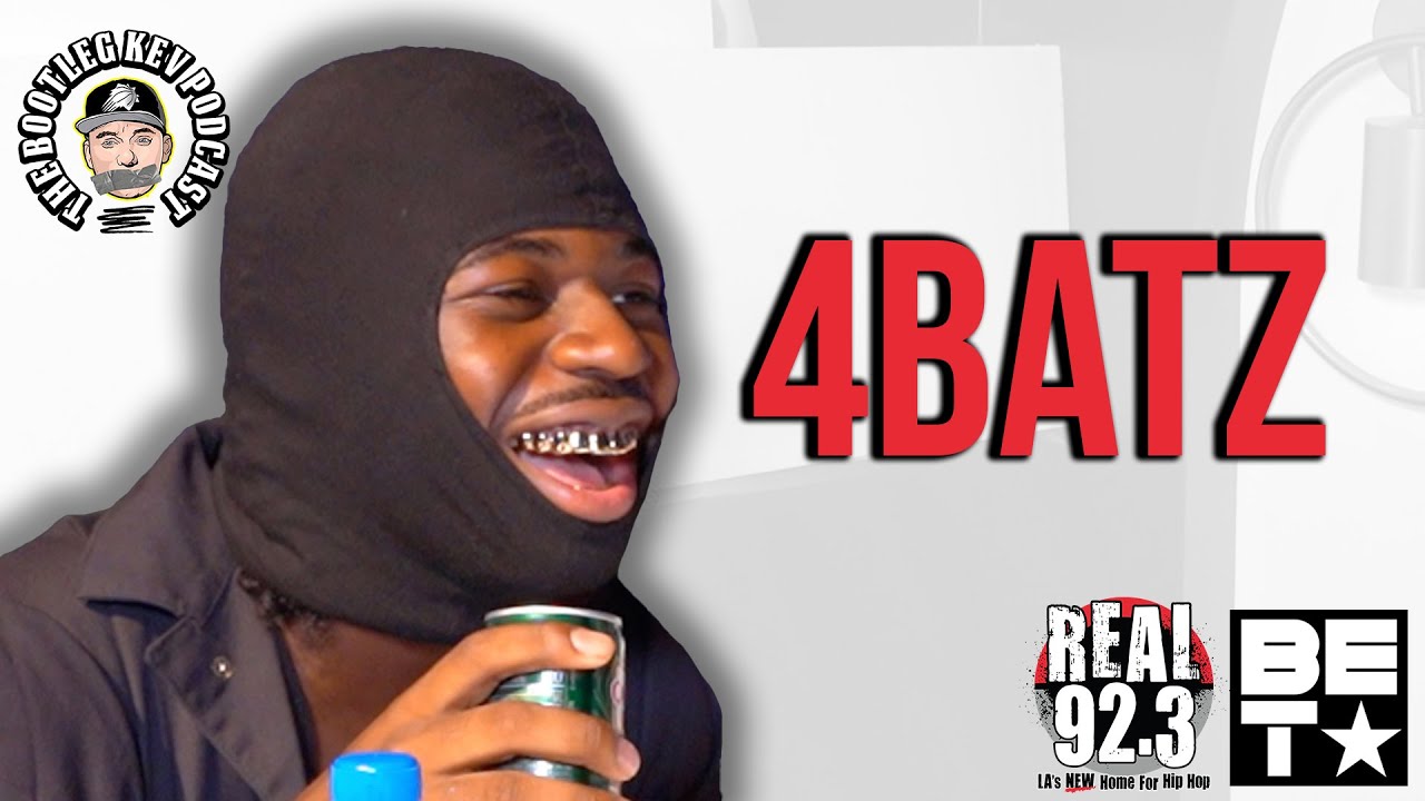 4Batz on Naming Tour After Cheating Ex, New Music & Greatest R&B Groups ...