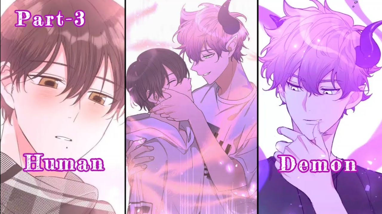 A Demon who consume dream of humans|| Part-3 ||BL Manga || - YouTube