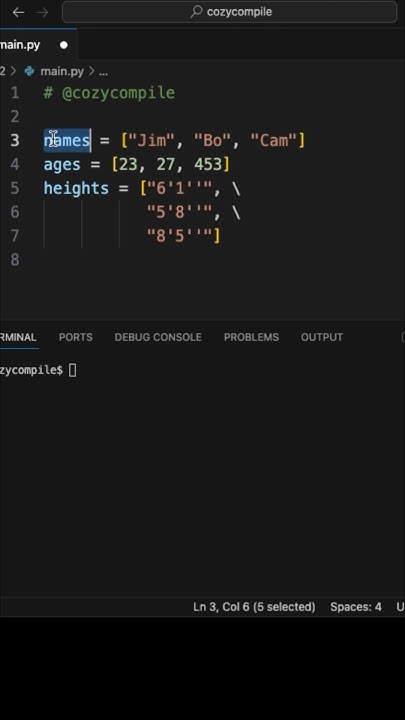 Zip In Python Is Op Codingtips Python Pythontips Youtube