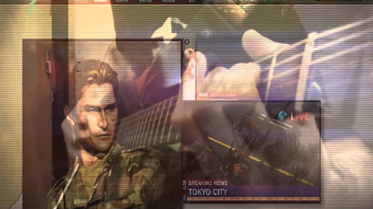 Ace Combat x2 Joint Assault - Metropolitan - YouTube