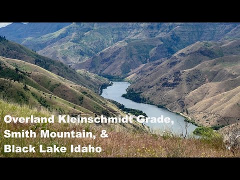 Overland Kleinschmidt Grade Idaho - Most Beautiful Idaho Overland Route ...