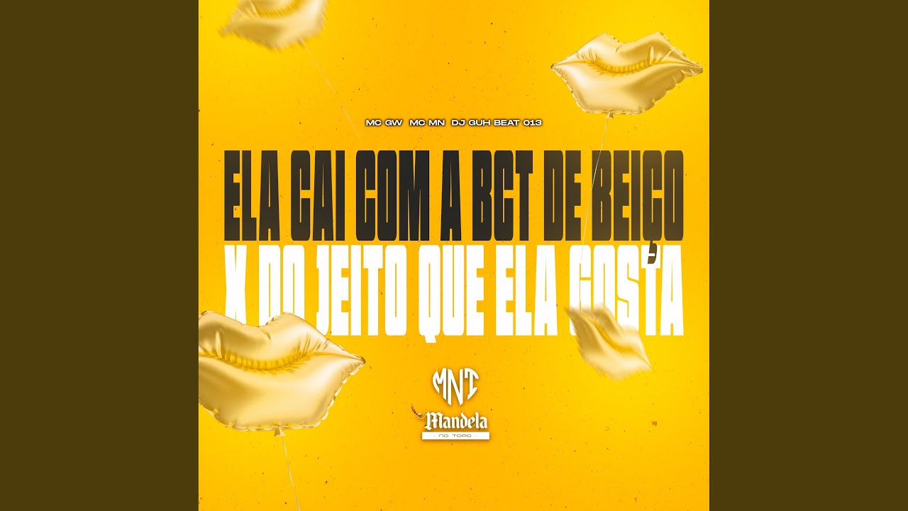 Ela Cai Com a Bct de Beiço X do Jeito Que Ela Gosta - YouTube