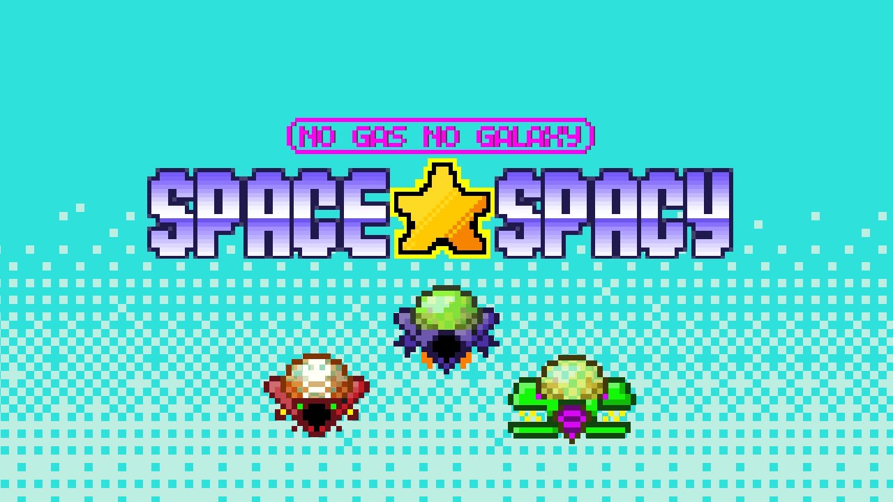 Space☆Spacy [iOS & Android] - YouTube