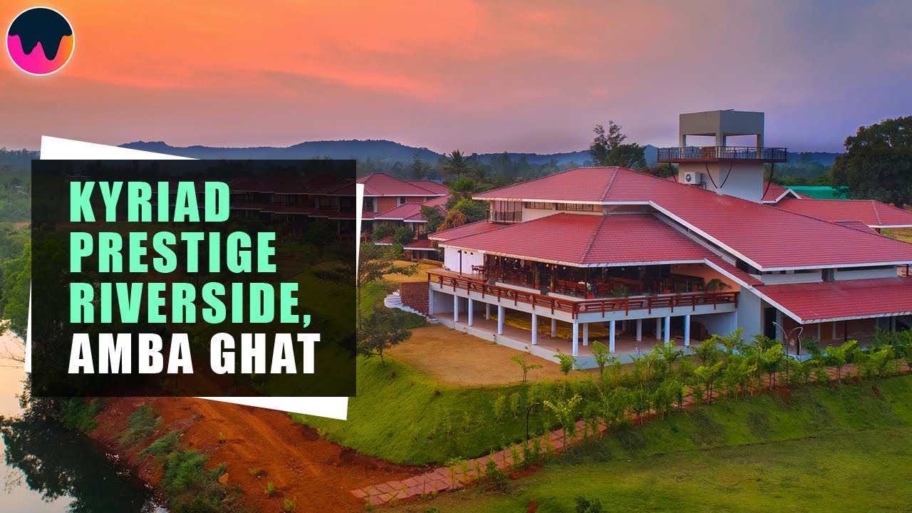 Live Life King Size At Kyraid Prestige - The Luxury Resort At Amba Ghat ...