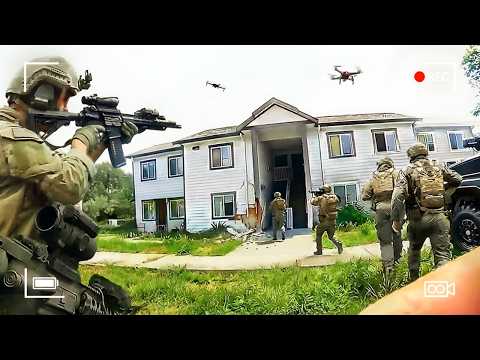 SWAT Hunts Down 17yo Killer After Posting Murder Videos