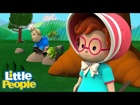 Çiftlikte endişe! ⭐️ Sevimli Ufaklıklar ⭐️  | Eğlenceli Klipler | Çizgi film