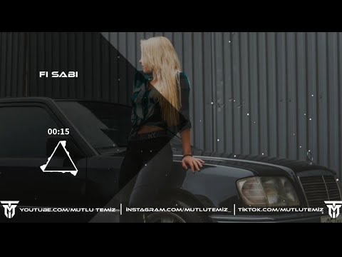 Mutlu Temiz - Fi Sabi (Arabic Remix) #tiktokremix 