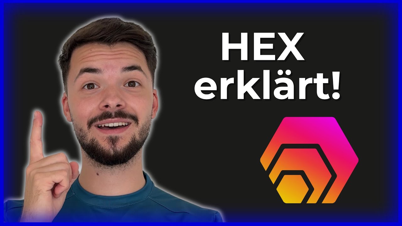 DAS ist HEX! HEX Token erklärt! - YouTube