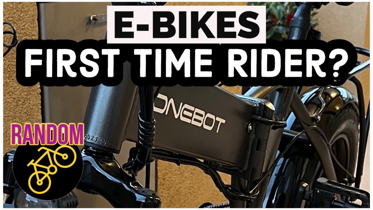 ONEBOT T6F - My First E-bike - Let Me Help You Find the Perfect EBike ...