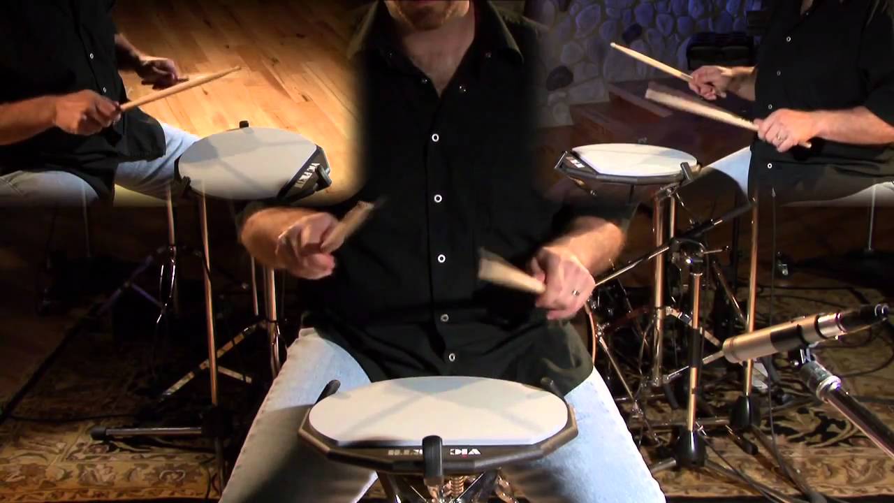 Drag Ruff - Drum Rudiment - YouTube