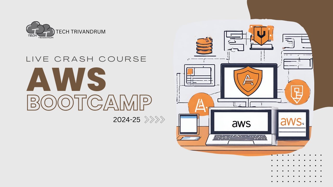 AWS Live Course announcement | AWS Live Malayalam Course - YouTube