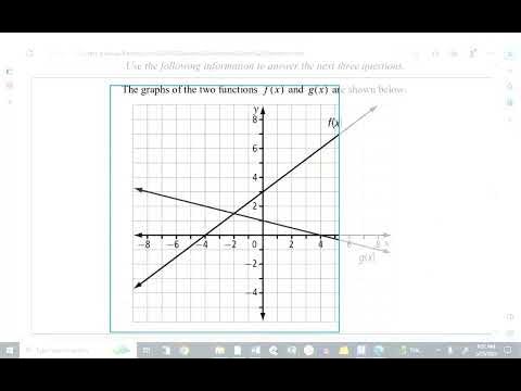 Unit 6 (Rational Functions & Equations and Function Operations ...