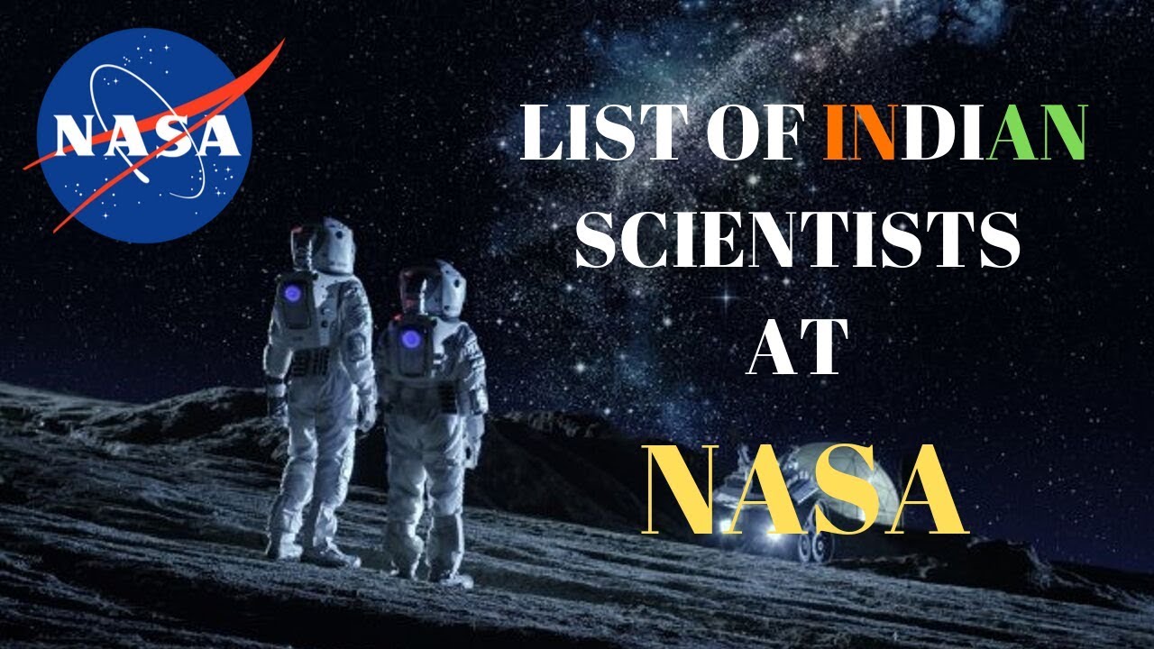 Nasa Scientists List