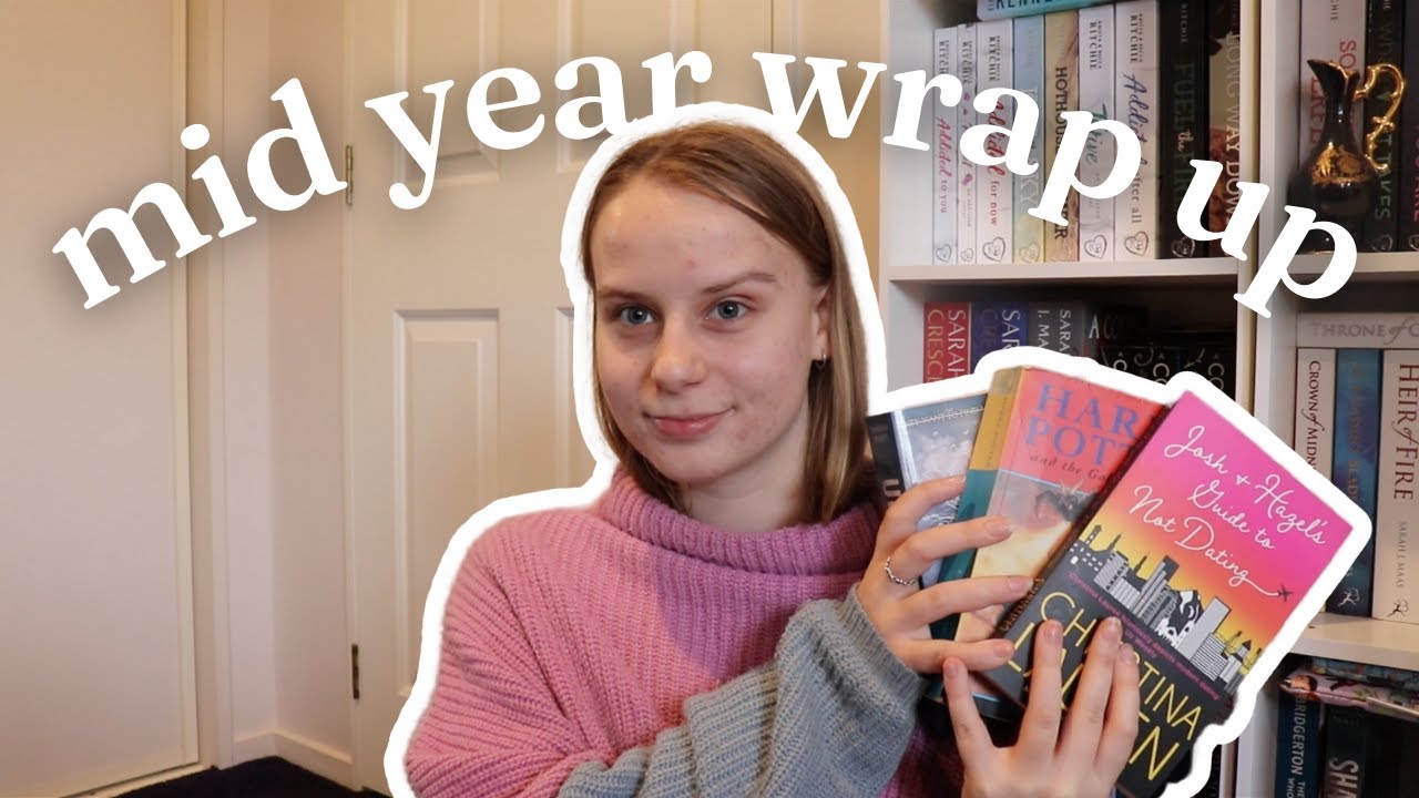 mid year wrap up 📚 | my favourites books of 2023 so far!! - YouTube