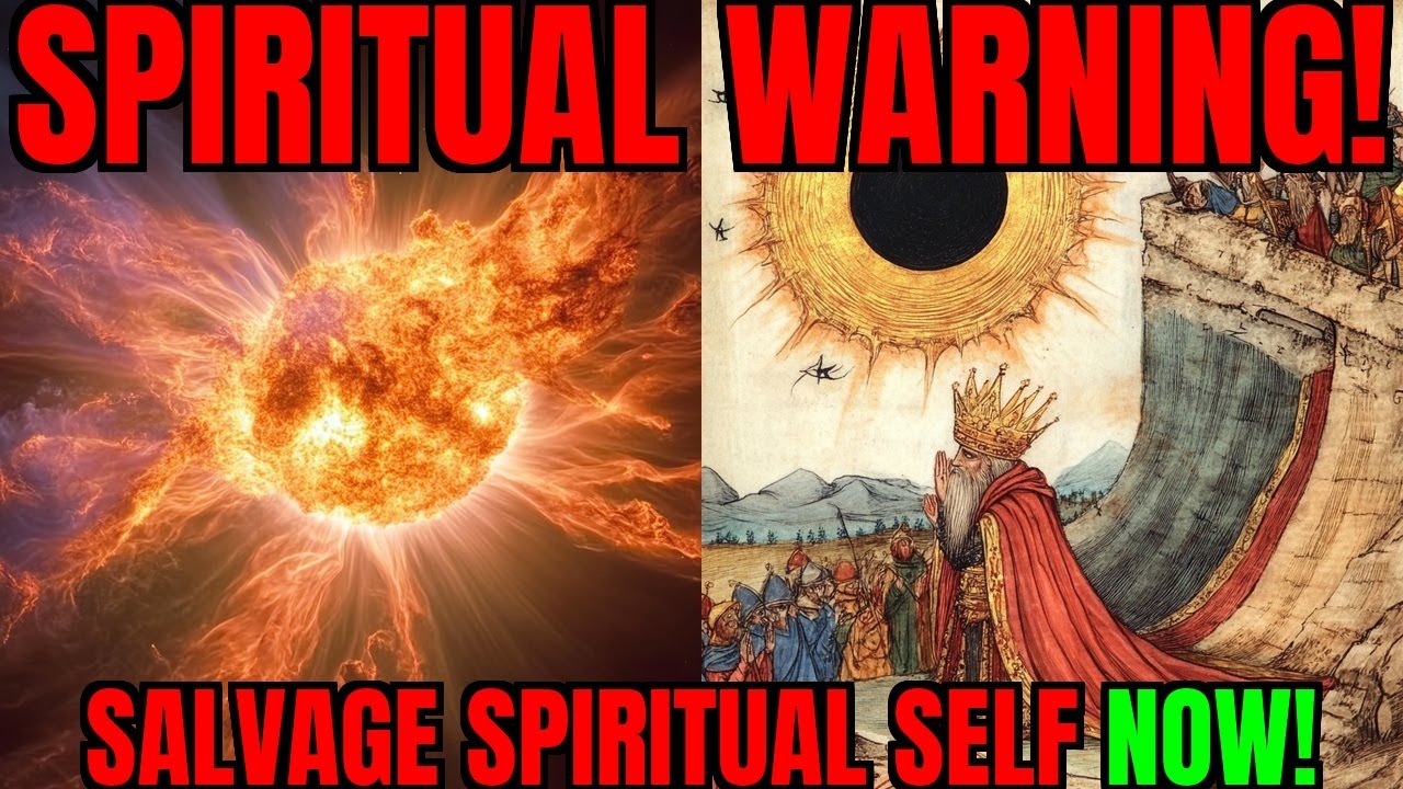 EMERGENCY ALERT! Your Spiritual Protection Is About To COLLAPSE - Watch ...
