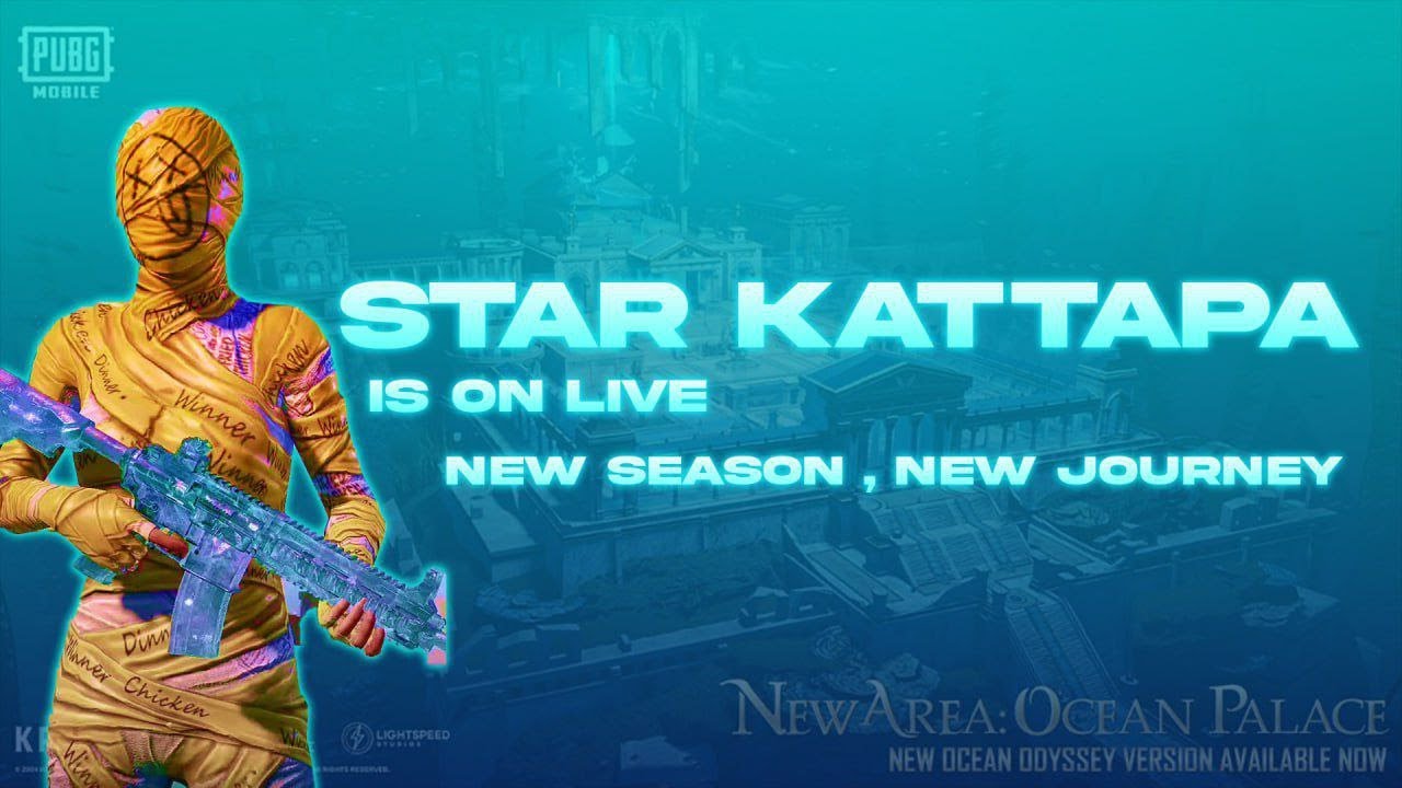 KATTAPA ON LIVE…FUN GAMEPLAY…NEW UPDATE - YouTube