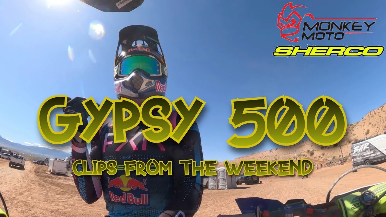 Onboard Clips from the Gypsy 500 - YouTube