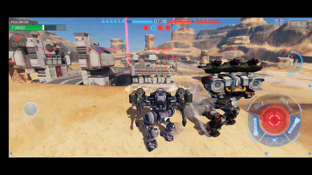 WR Remastered Test 6.0.0(743) - YouTube