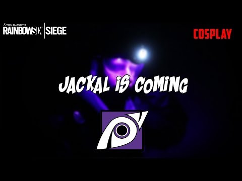 JACKAL IS COMING...