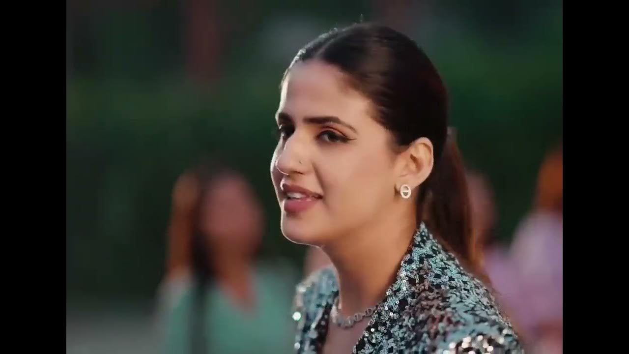 Gora rang |sabba|pranjal dahiya |jasmeen akhtar | new punjabi song [the jp music] - YouTube