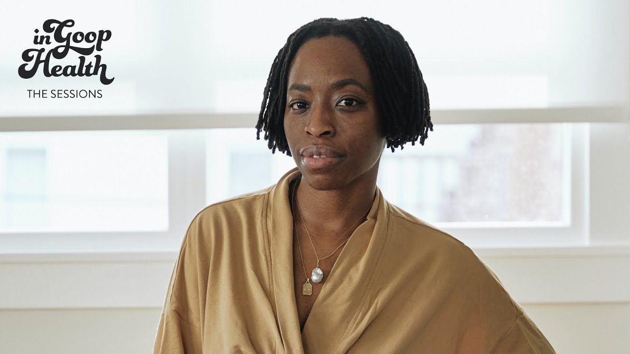 Erica Chidi: Cultivating Self-Love | In goop Health Sessions - YouTube