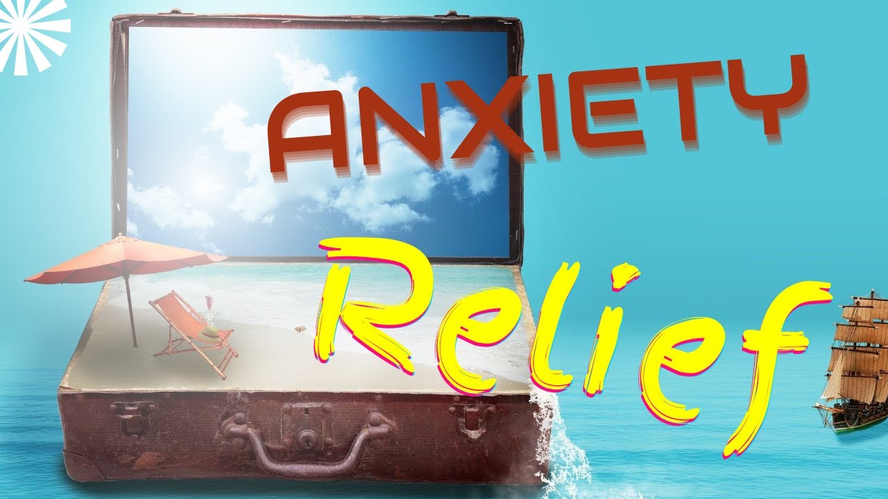 Guided Meditation for Anxiety Includes a Powerful Visualization ...