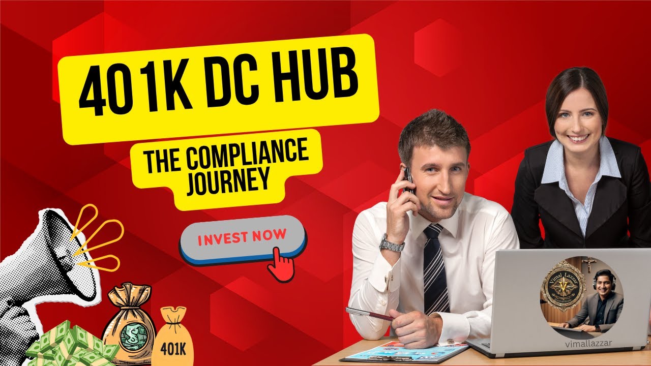 The Compliance Journey – Keeping a 401(k) Plan on Track | 401K DC HUB ...