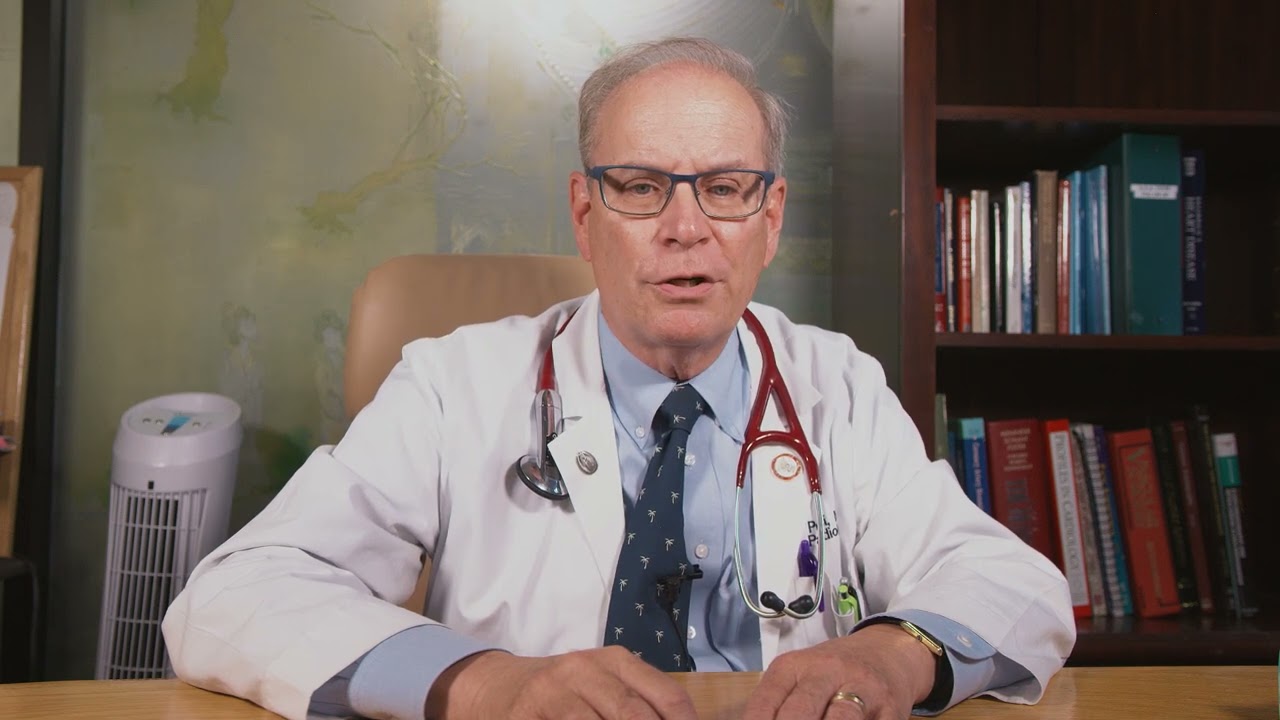 Dr Rossi MD, Pasco Cardiology, speaking about arterial disease - YouTube