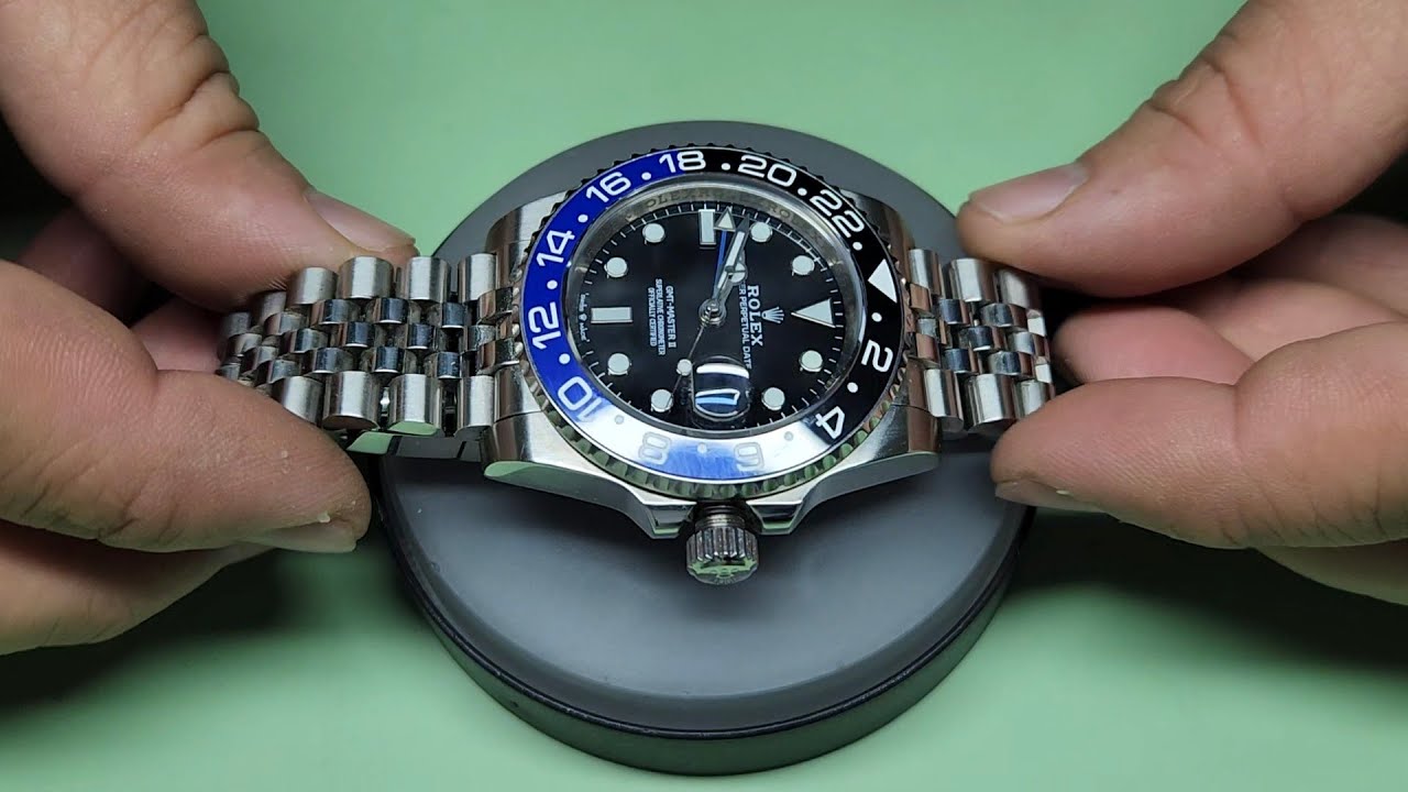 Rolex Watch Repair (Determination) - YouTube